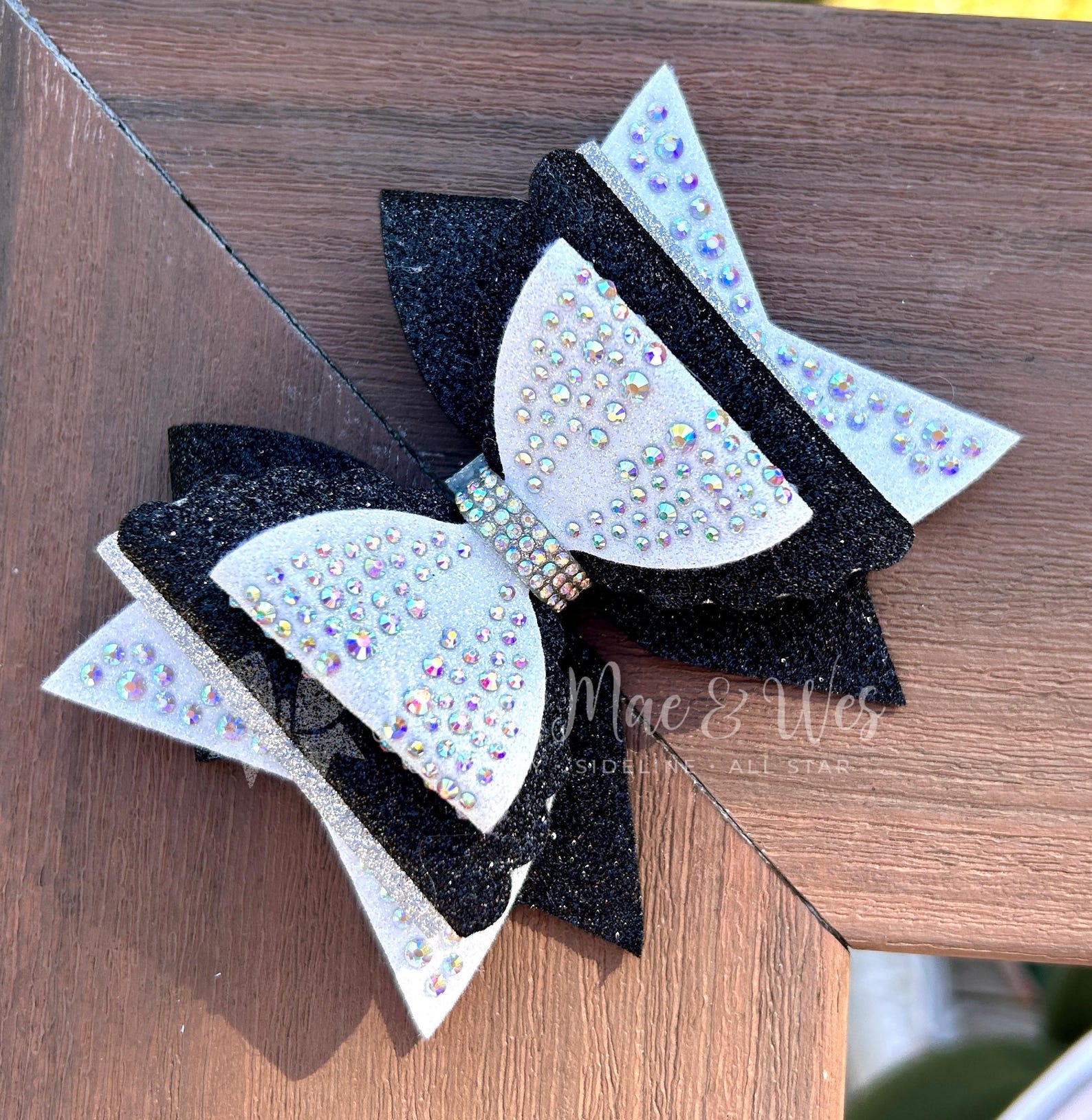 Cheer Bows - Competition Cheer Bows - Gymnastics Bows - Etsy