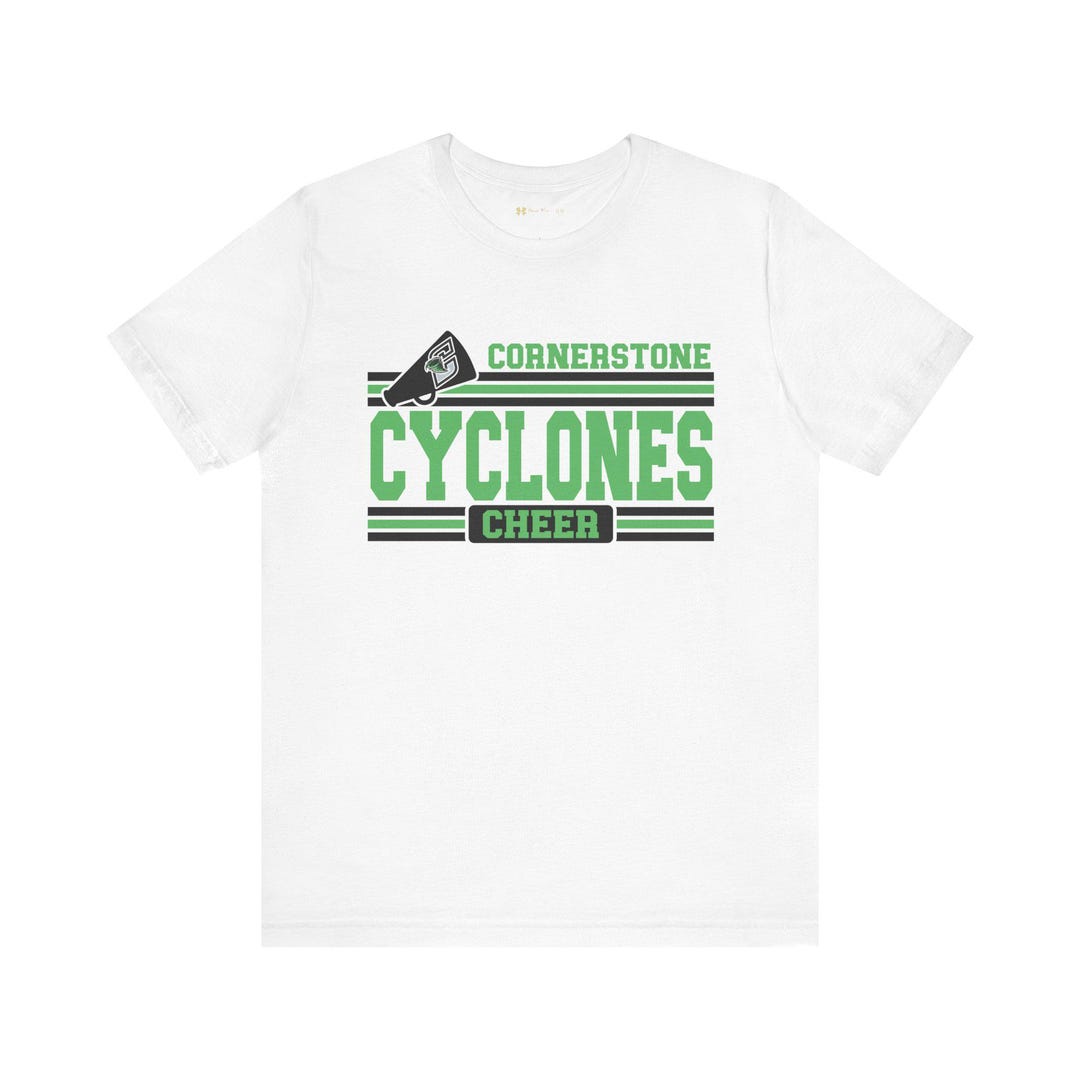 Cheerleading T Shirt, Cheerleader Tee, Cheerleading Squad Shirt, Cheer ...