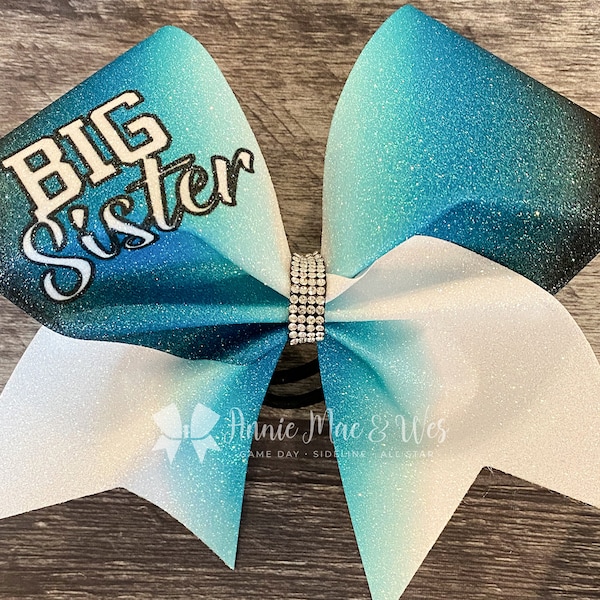 Big Cheer Bows - Etsy