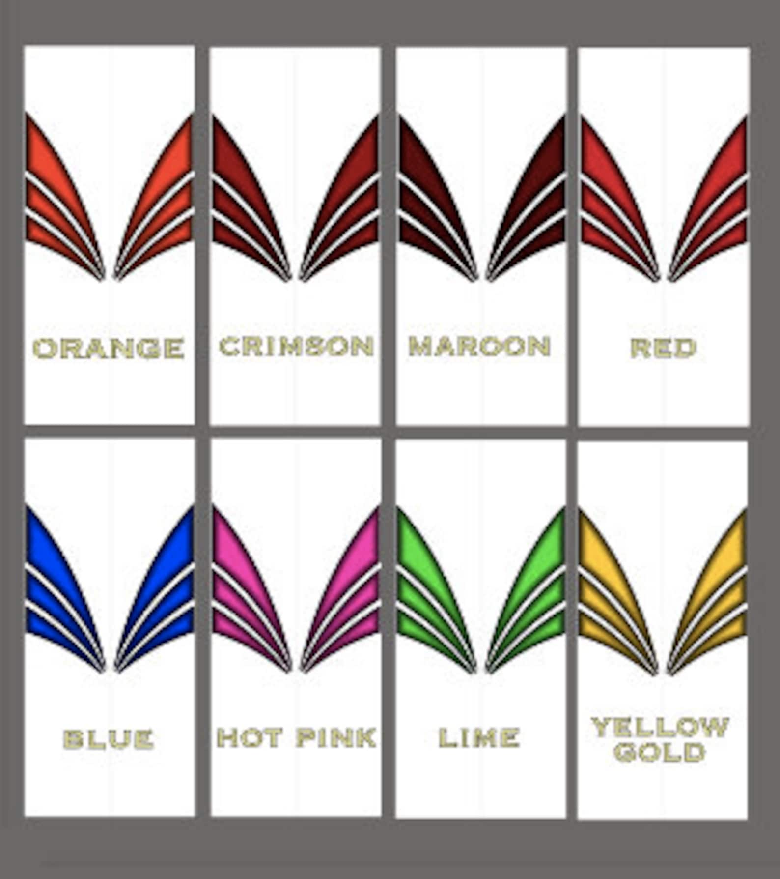 Cheer Bow Your Choice of Colors - Etsy