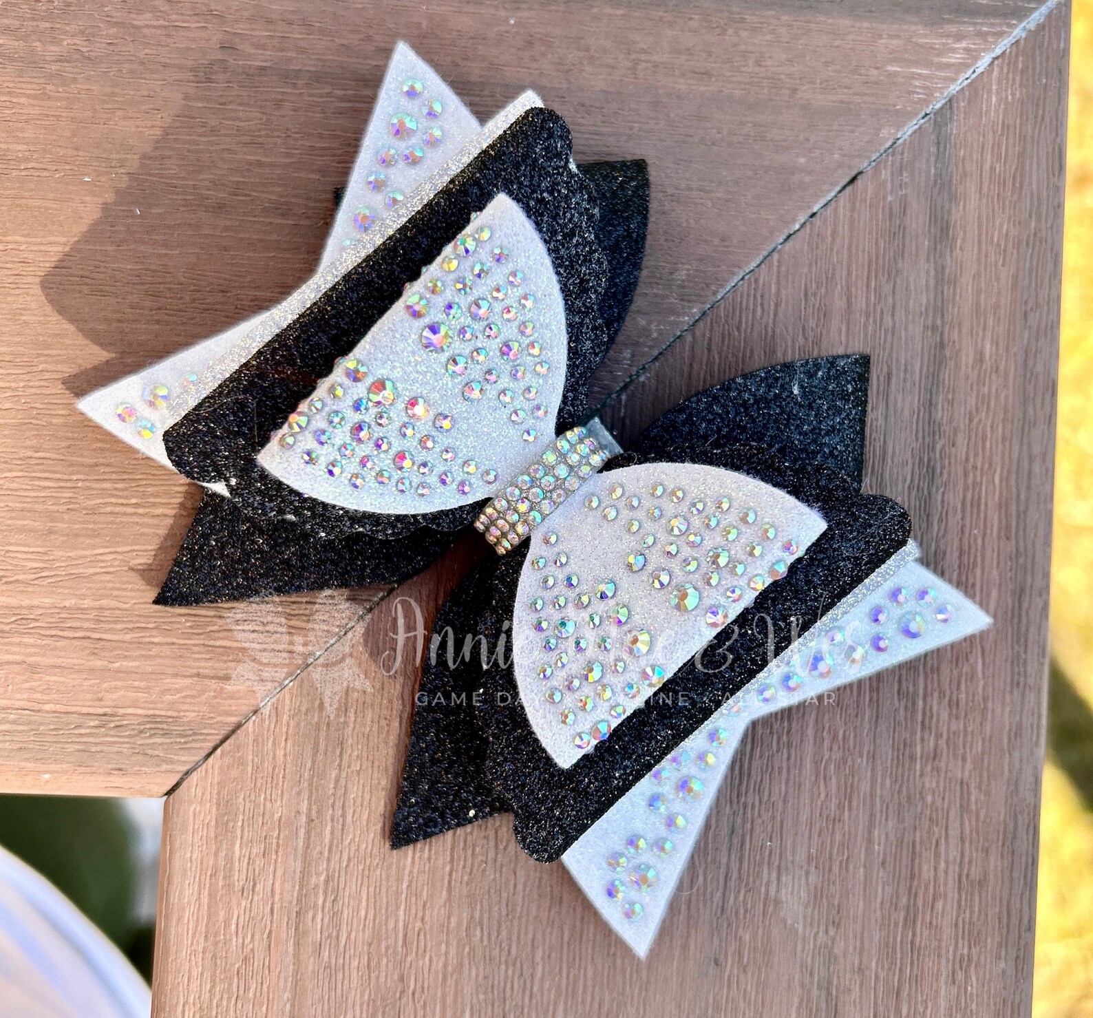 Cheer Bows - Competition Cheer Bows - Gymnastics Bows - Etsy