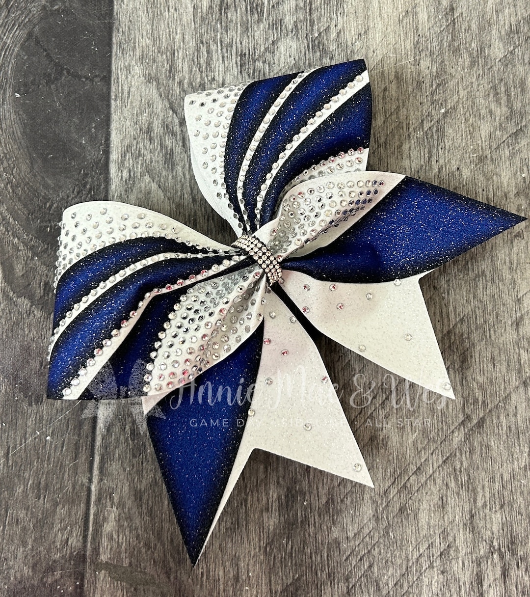 Cheer Bow - Your Choice of Colors - Etsy