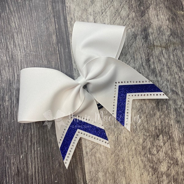 Cute Cheer Bows - Etsy