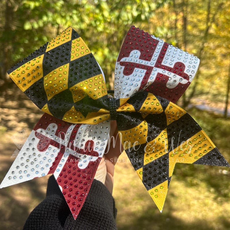 Maryland Flag - Etsy