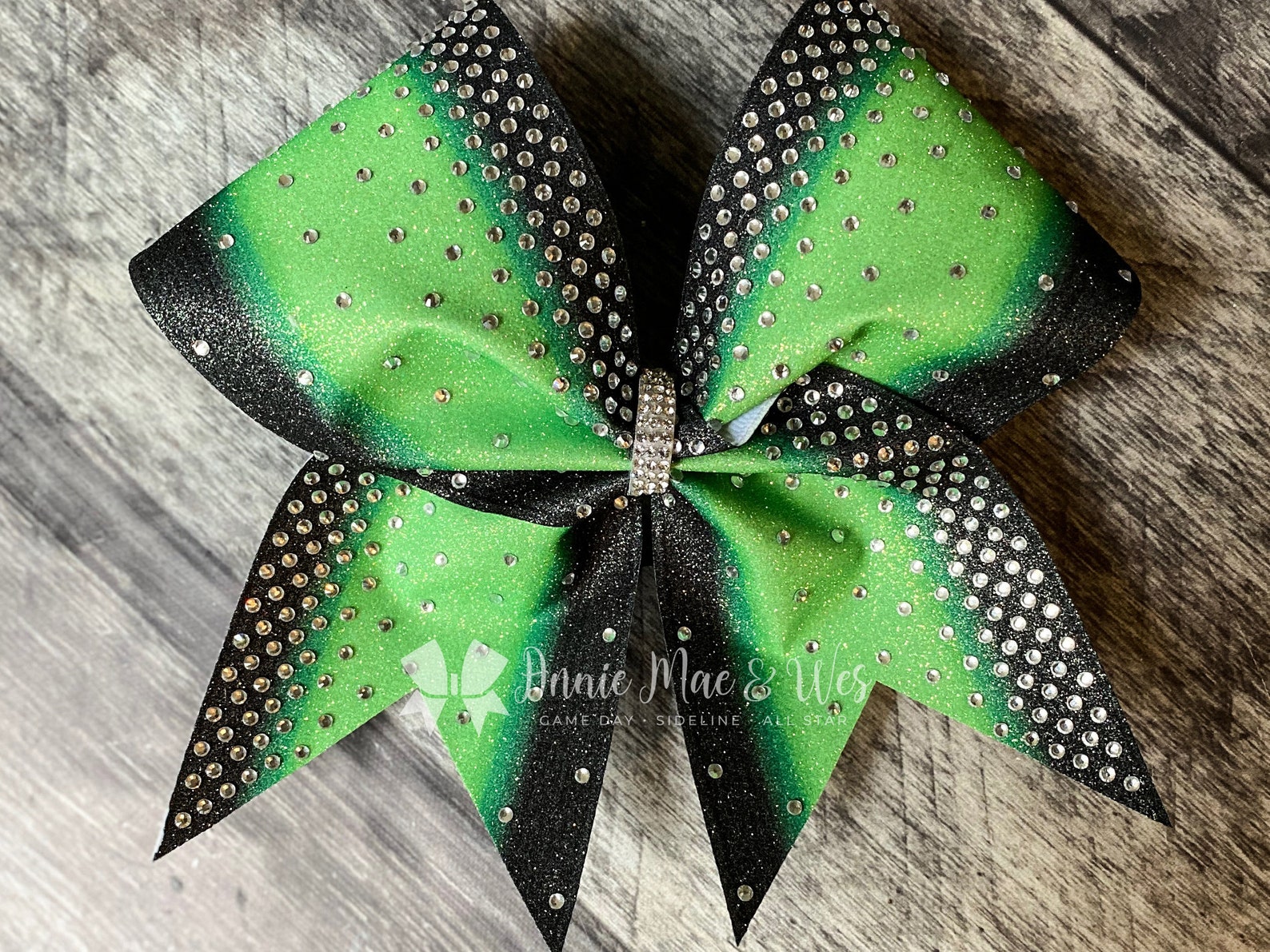 Custom Cheer Bows Competition Bows Sideline Bows - Etsy