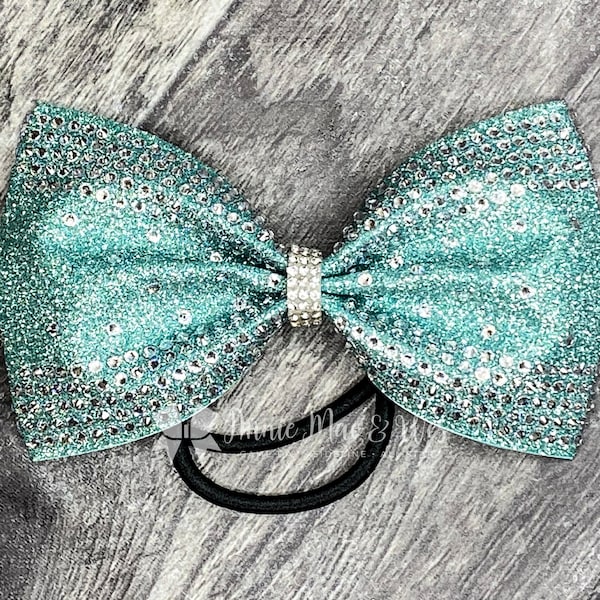 All Star Cheer Bows - Etsy