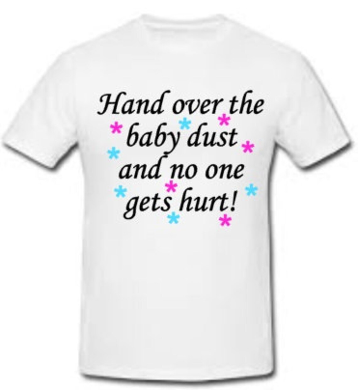 Hand Over the Baby Dust and No One Gets Hurt-ivf SVG Design - Etsy