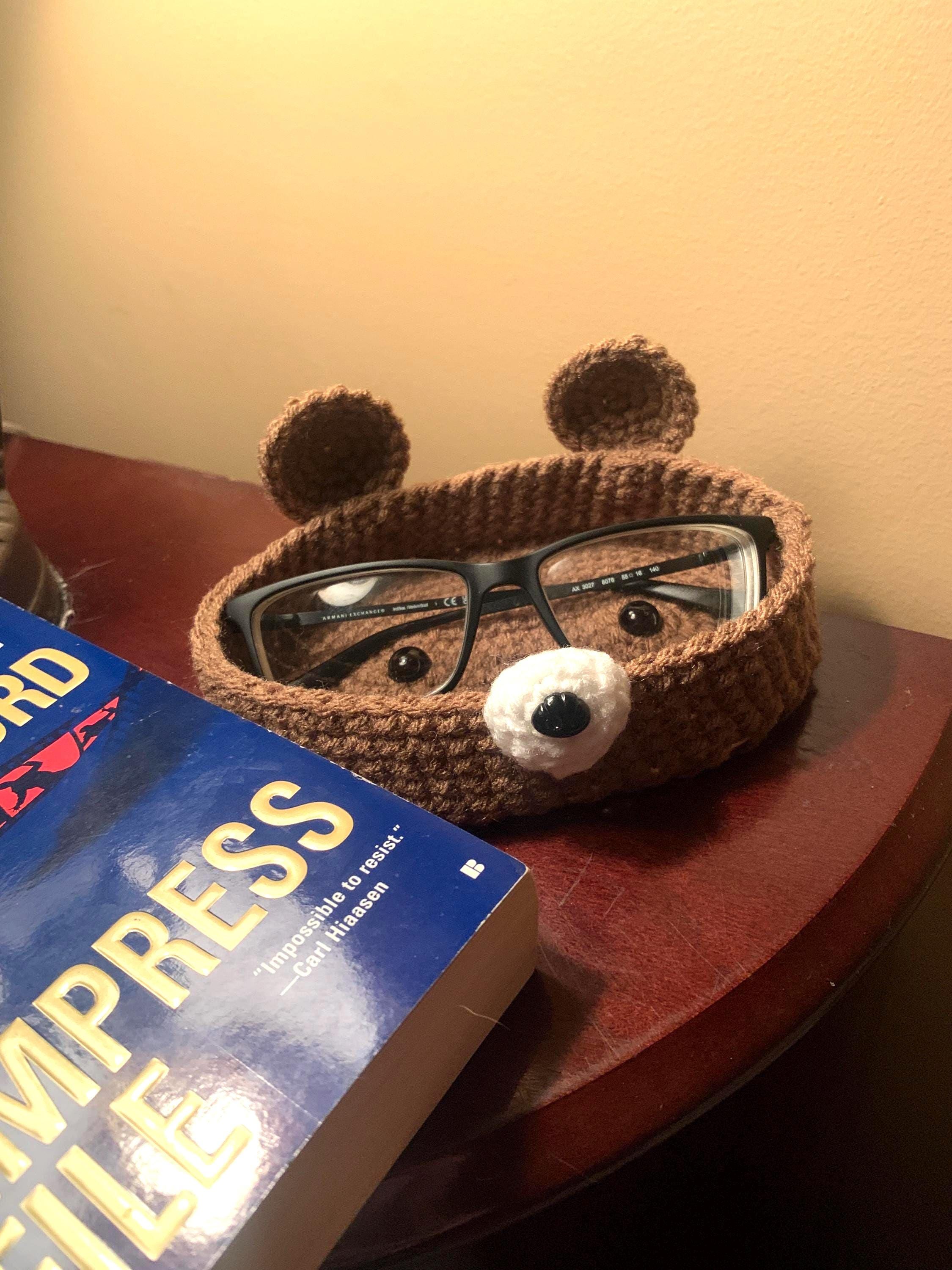 Eye Glasses Holder - Etsy