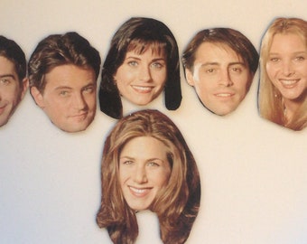 Friends Theme 2 Pack Fridge Magnets the Doors Monicas , Rachel Door ...