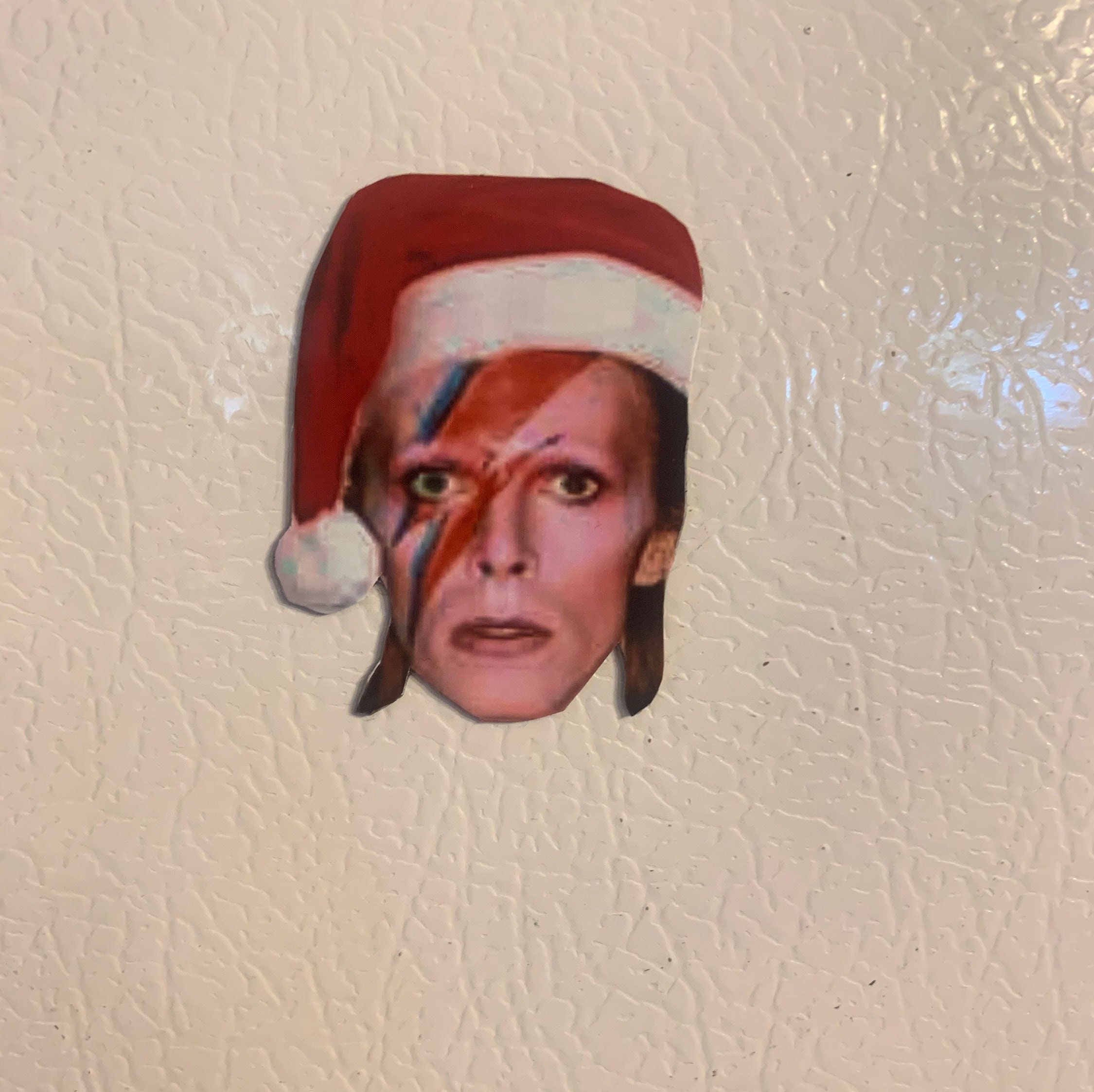 David Bowie Christmas - Etsy