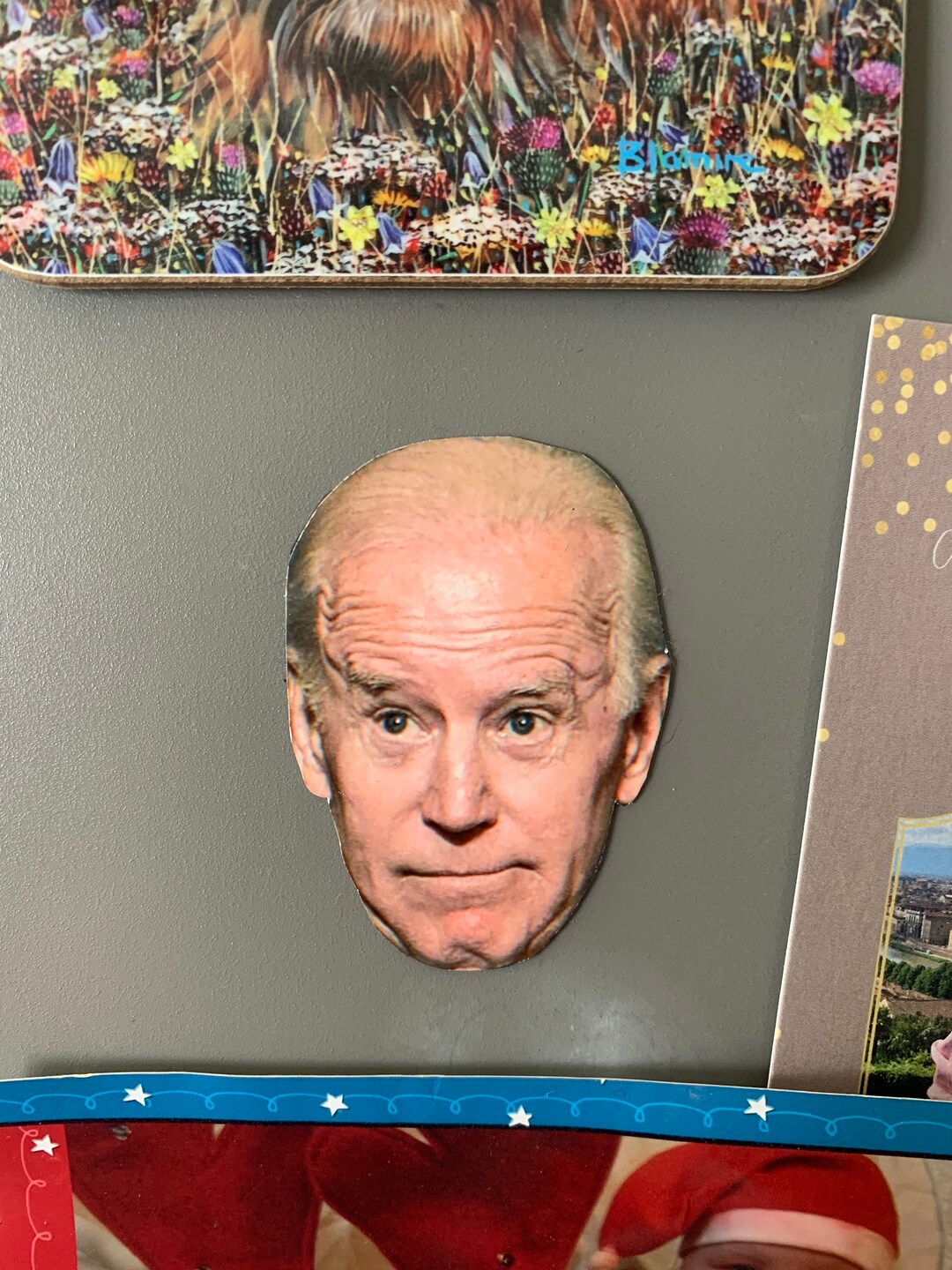 Joe Biden Magnet - Etsy