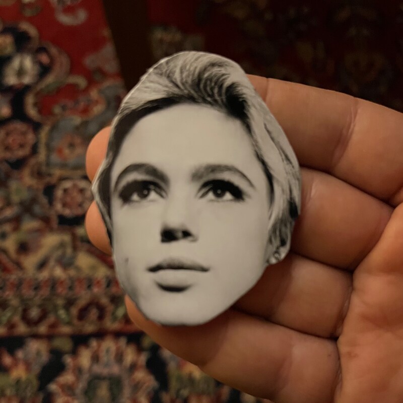 Edie Sedgwick - Etsy