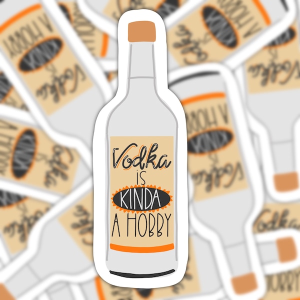 Vodka - Etsy
