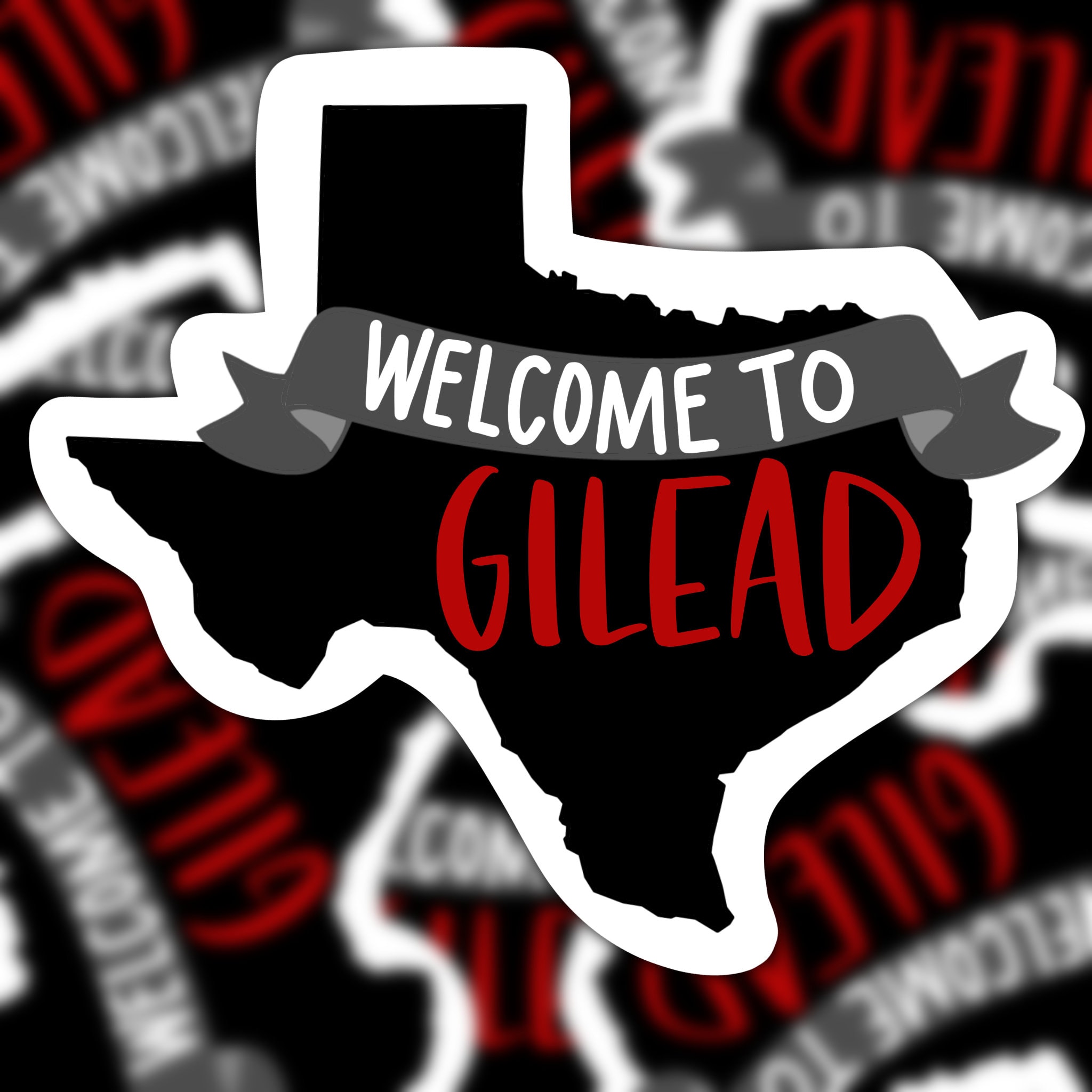 Gilead Handmaids Tale