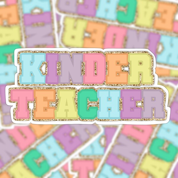 Kind Patch - Etsy
