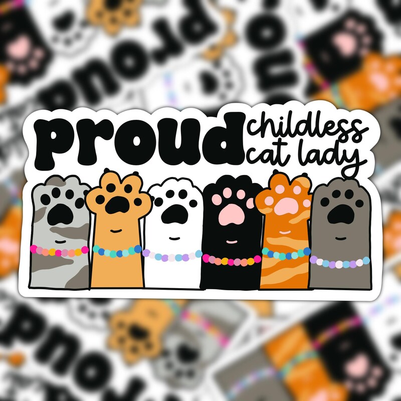 Cat Lady - Etsy