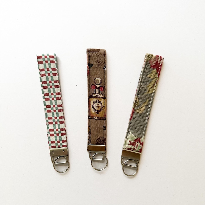 Linen Wristbands - Etsy