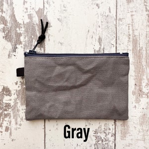 Handmade Crumpled Cotton Fabric Coin Purse Card Purse Cosmetics Pouch ...