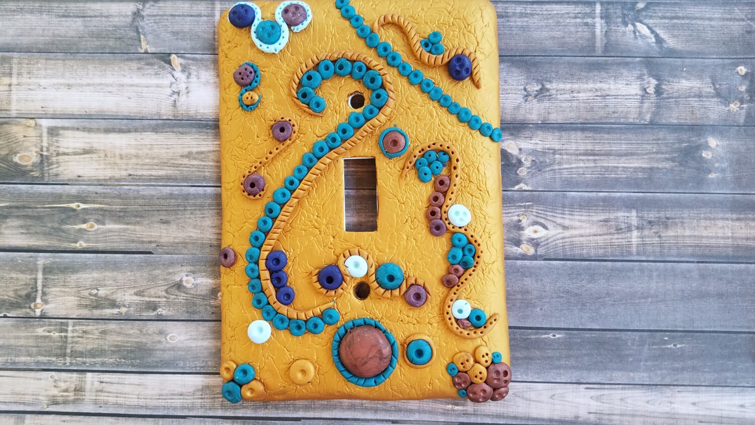 Indian Art Light Switch, Indian Switch Plate, Single Toggle Switch ...