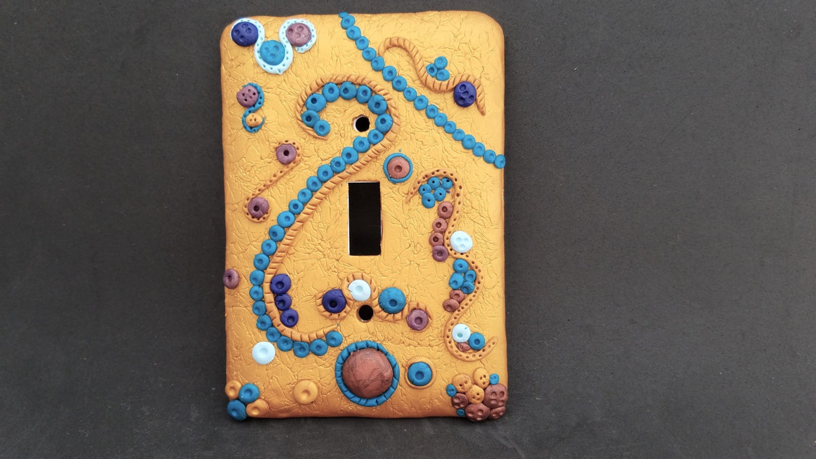 Indian Art Light Switch, Indian Switch Plate, Single Toggle Switch ...