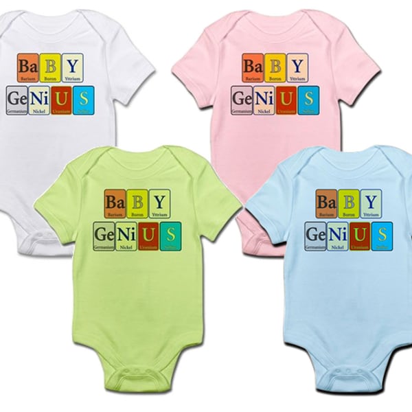Genius Baby - Etsy