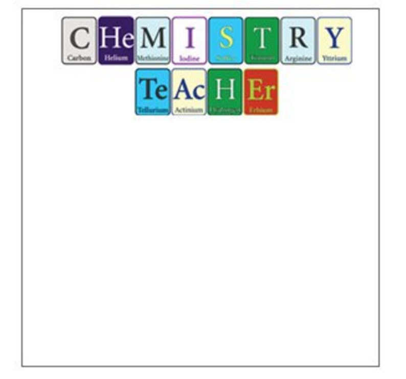 Stationary Sets - Chemistry, Science, Physics, Math Teacher, Sticky ...