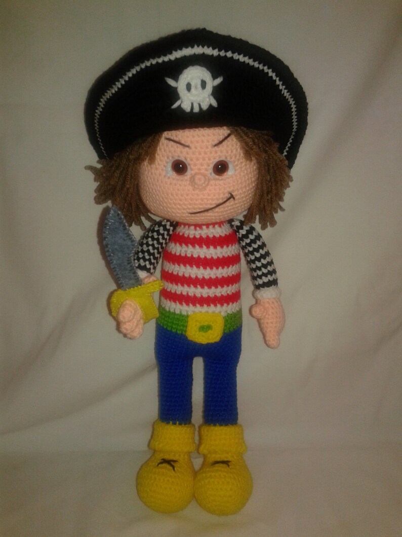 JAKE the Pirate Lazy Pirates - Etsy