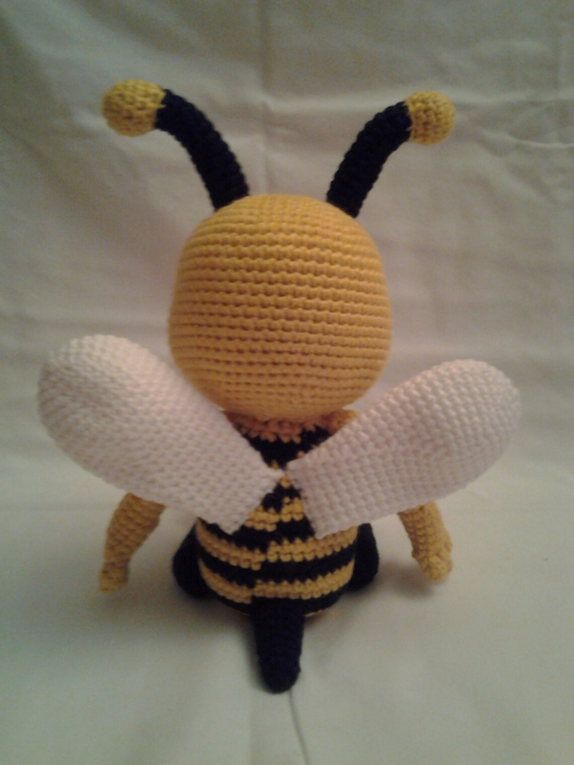 PATTERN Baby Bee Bumble Crochet Amigurumi Pattern - Etsy