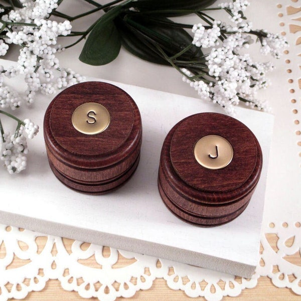 Ring Bearer Box - Etsy