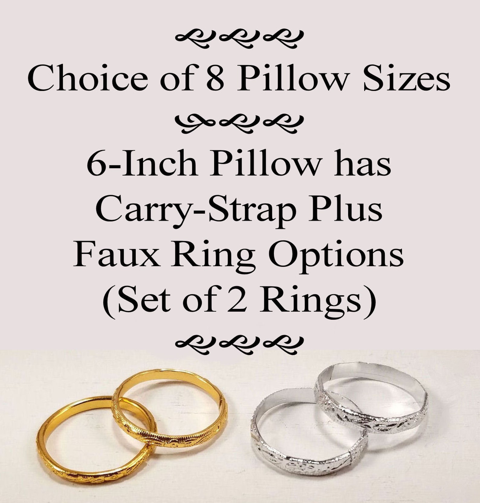 Small Ring Pillow, Ivory Satin Engagement Ring Pillow, Mini Ring Bearer ...