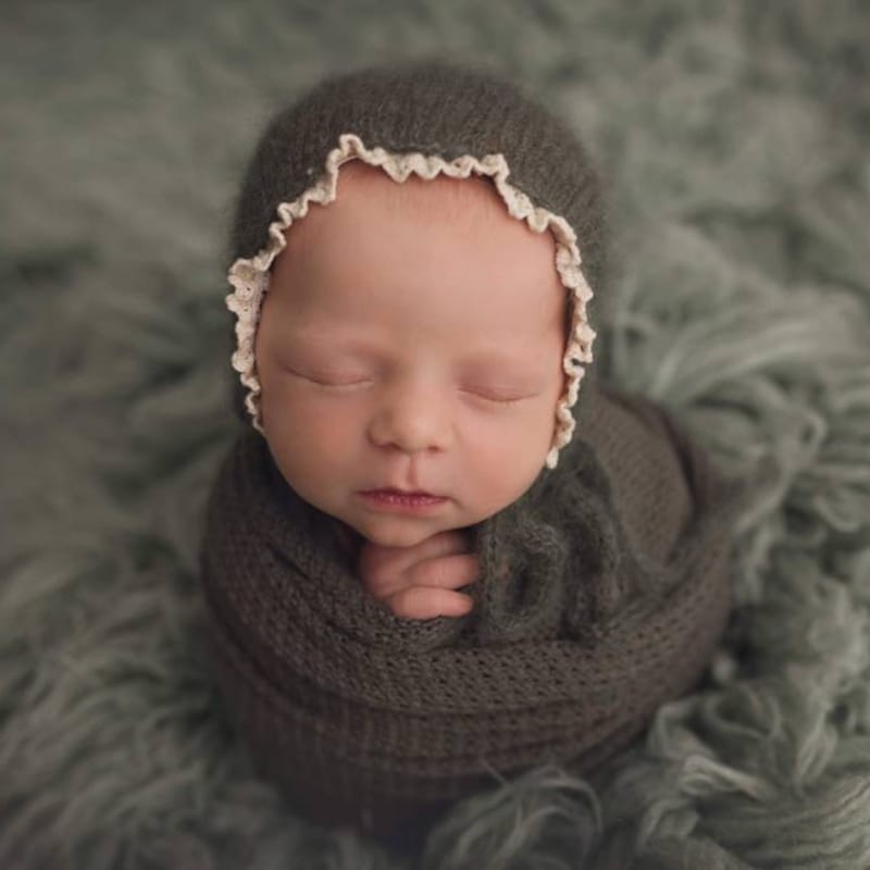 Newborn Bonnet - Etsy