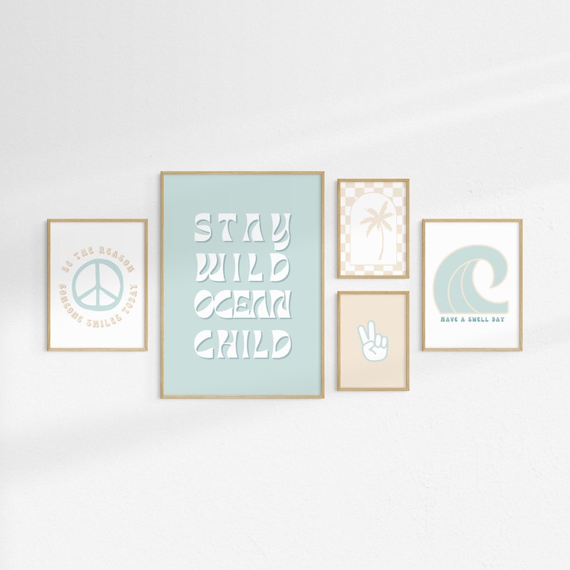 Beach Nursery - Etsy