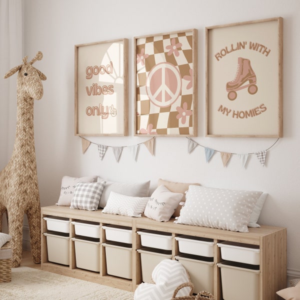 Nursery Wall Art Girl - Etsy