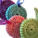 Loofah, 2 Through 8 Crochet Natural Loofah, Handmade Soap Loofah, Loofa ...