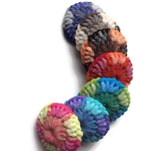 Kitchen Scrubbies - Choose 2 Through 7 - Dish Scrubbies - Pot Scrubbers ...
