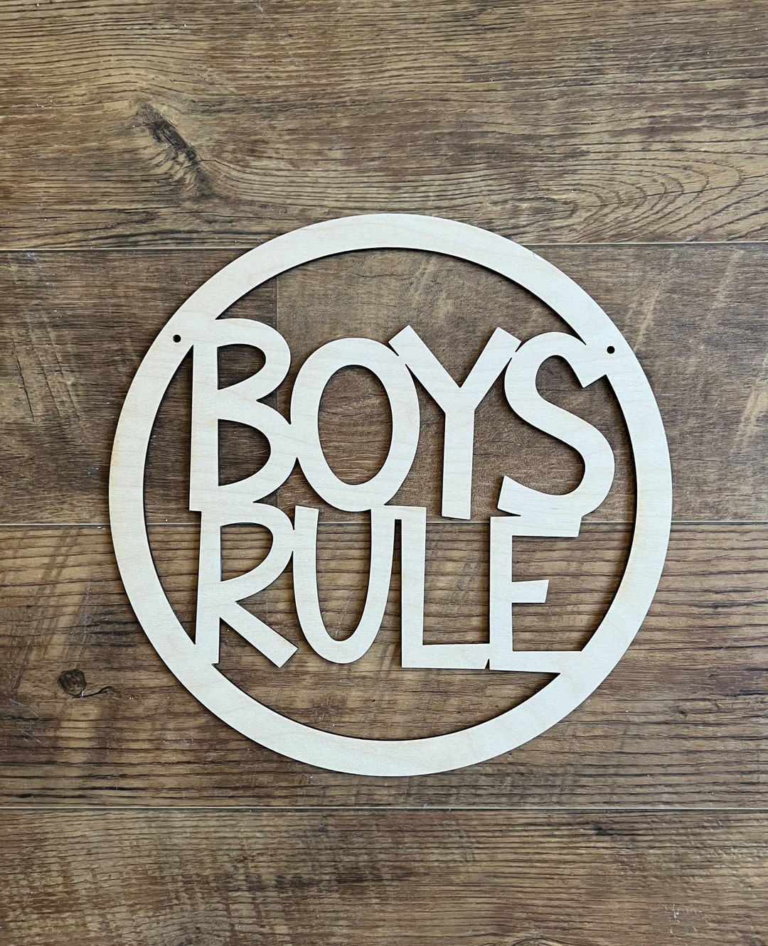 Boys Rule , Girls Rule , Kids Rule , Wood Sign, Boys Sign, Signs for ...