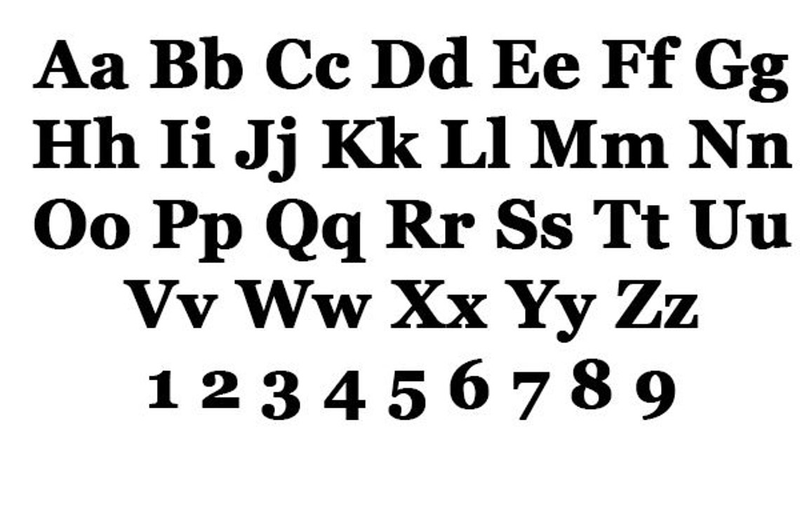 Wood Letter Wedding Guest Book Alternative 30 Inch Letter | Etsy