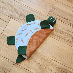 Cute Carrots Floor Turtle, Kitchen Mop - Etsy