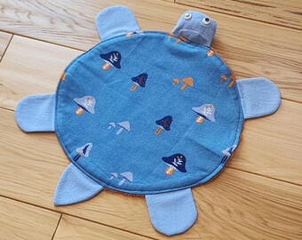 Cute Watermelon Floor Turtle, Kitchen Mop - Etsy