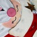 Santa With Star Layered - Etsy