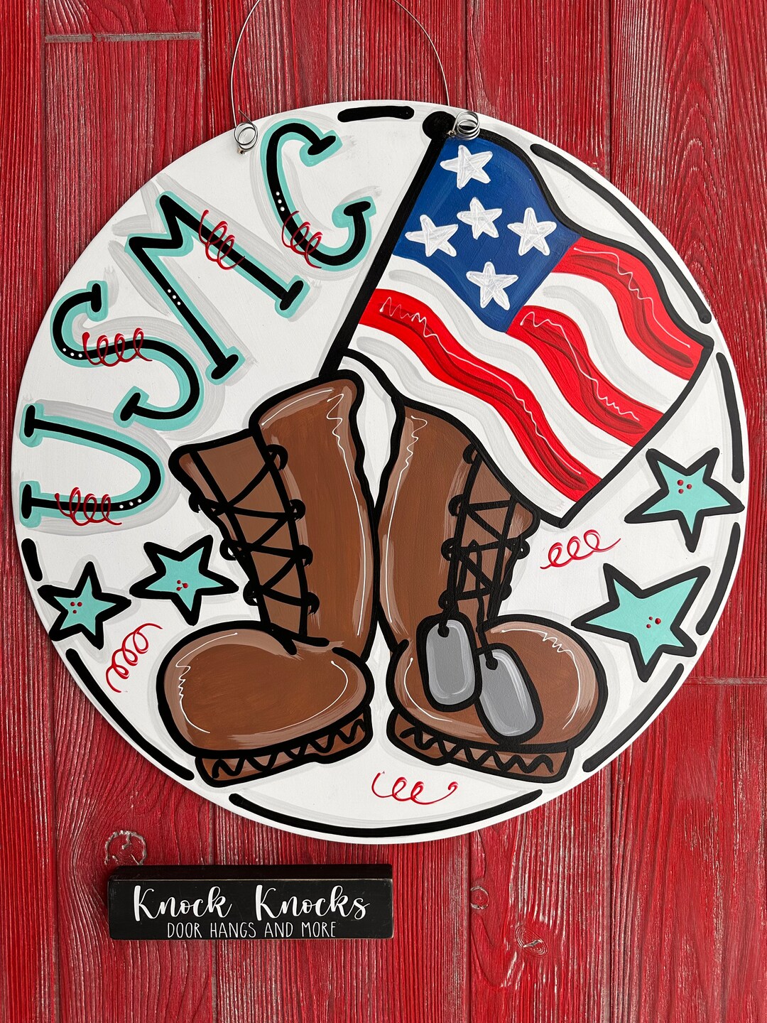 USMC - Etsy
