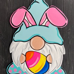 Easter Gnome - Etsy