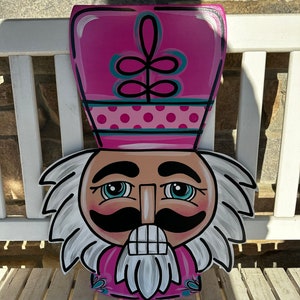 Nutcracker Head - Etsy
