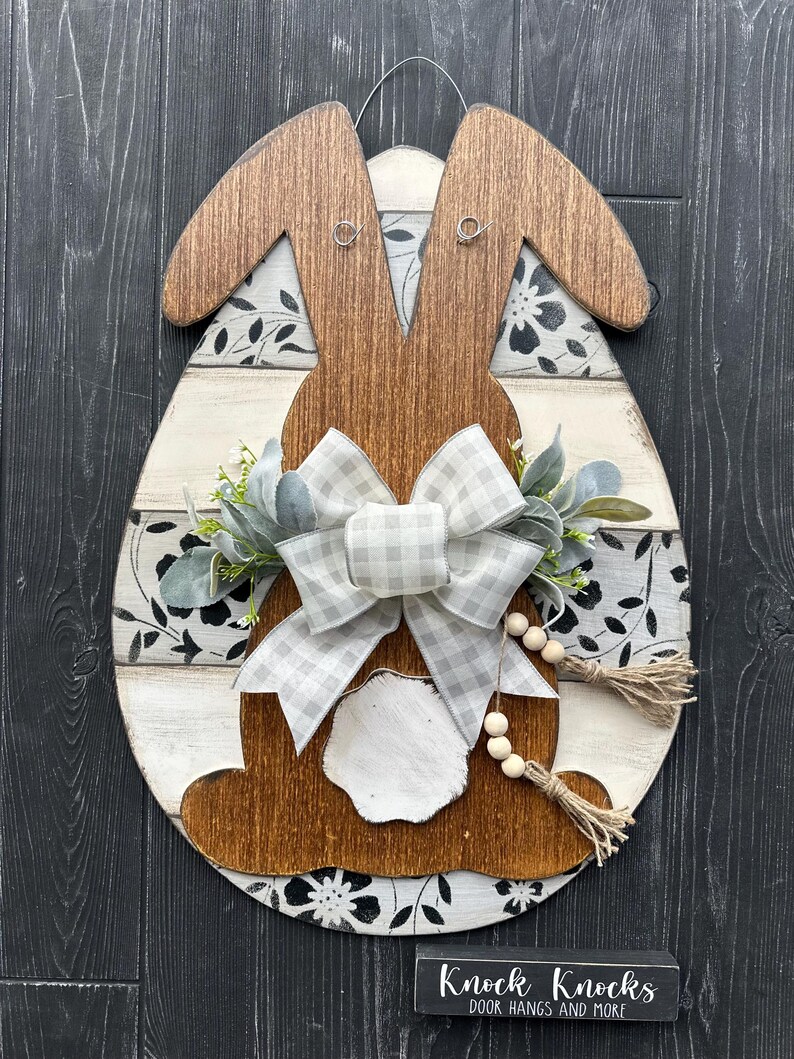 Layered Egg/bunny - Etsy