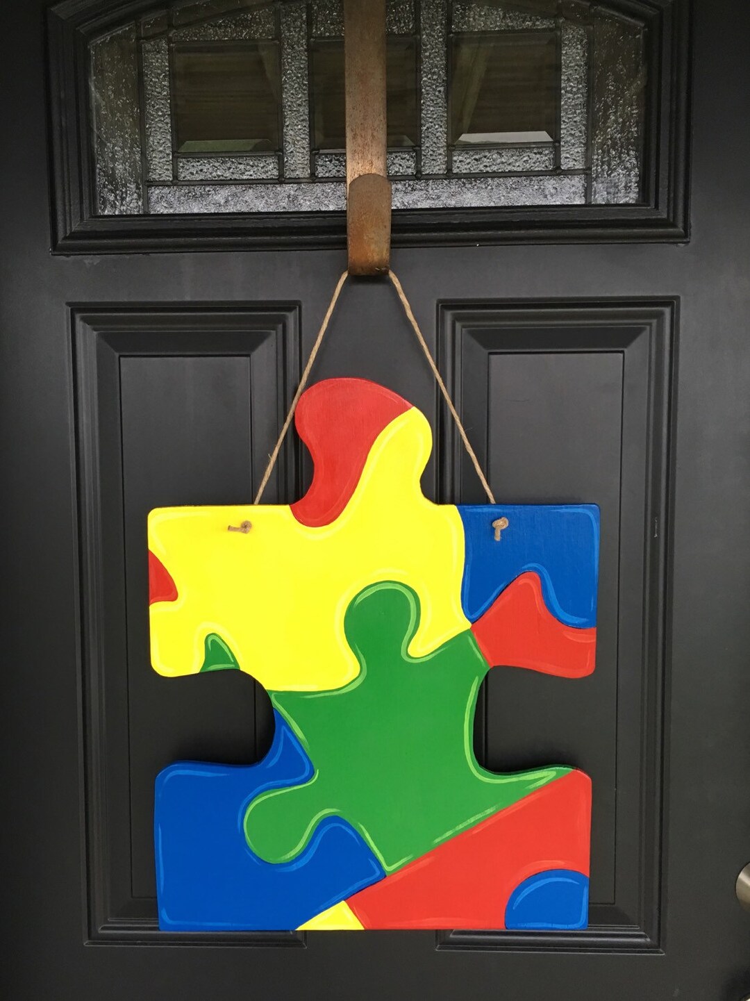 Autism Awareness Doorhang - Etsy