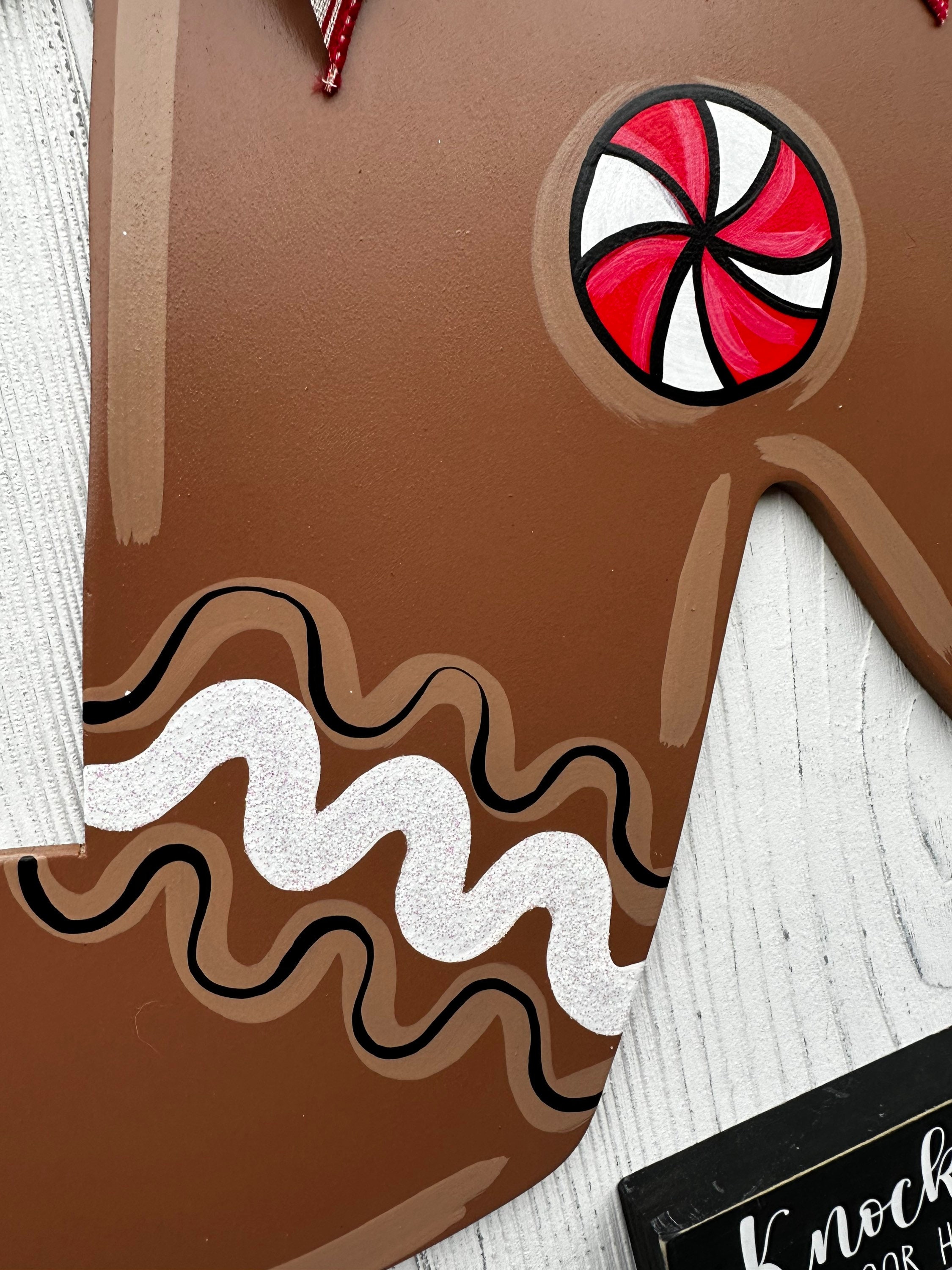 Gingerbread Man - Etsy