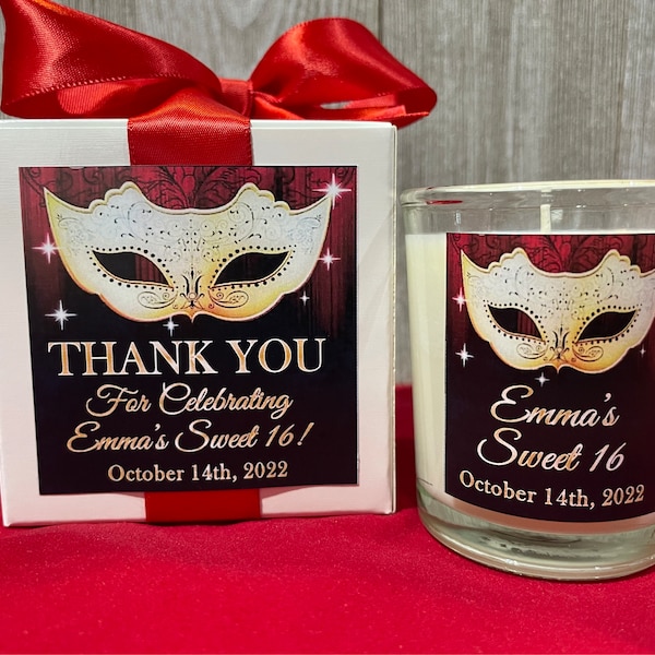 Masquerade Favors - Etsy