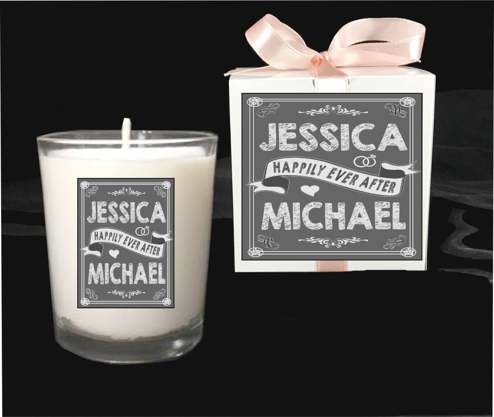 Wedding Favor Personalized Wedding Monogrammed Wedding - Etsy