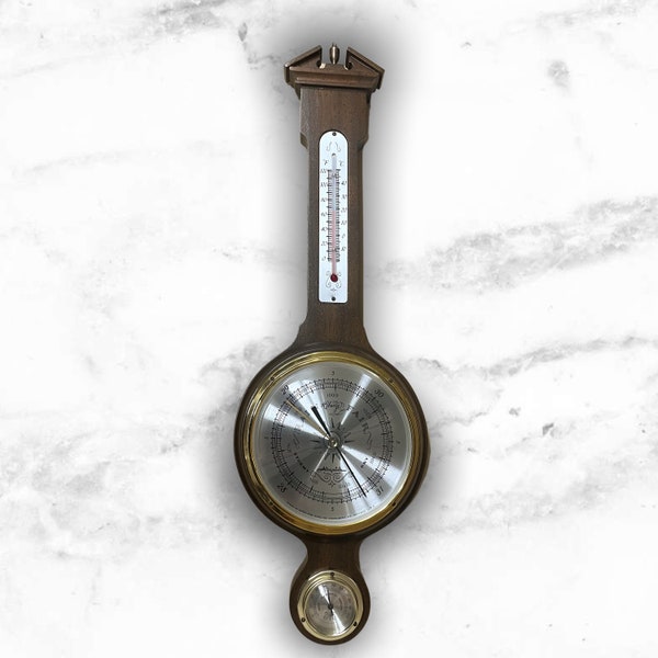 Airguide Barometer - Etsy