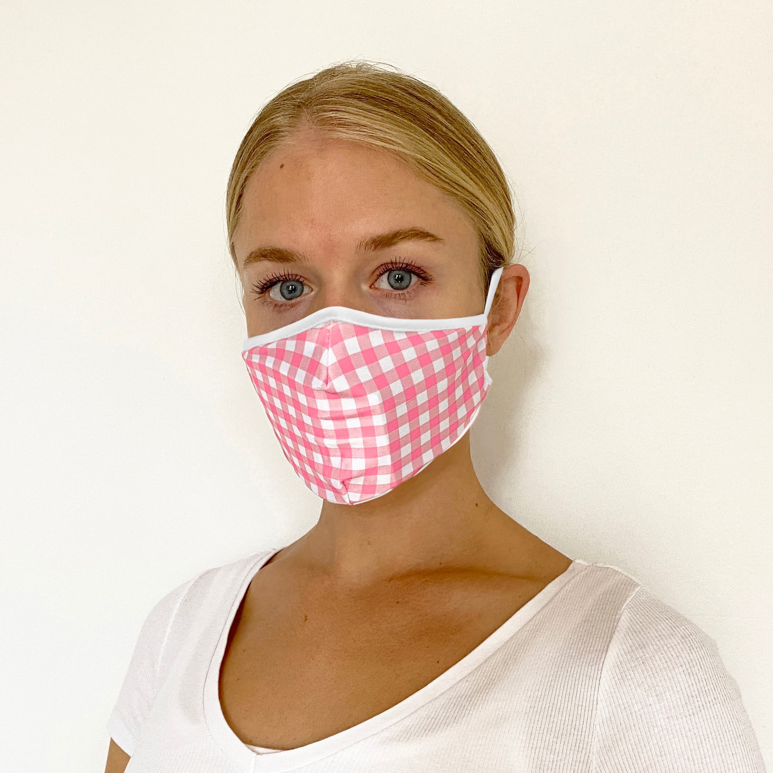 ARI MES 3-ply Reusable Cloth Face Mask With 1 Replaceable - Etsy